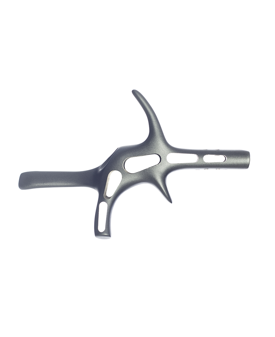 Mag-Tec Zer0 Belgian Grip